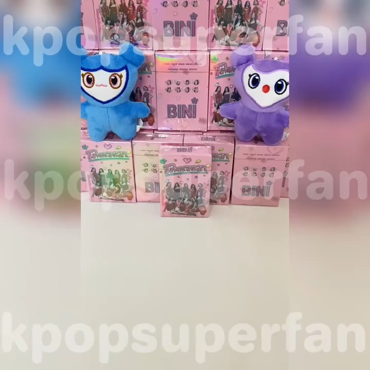【Local shop】 50pcs/box Bini Talaarawan laser lomo card photo card ...