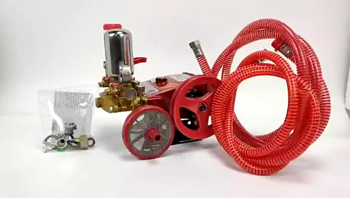 Agricultural high pressure spraying machine multi-functional spray ...