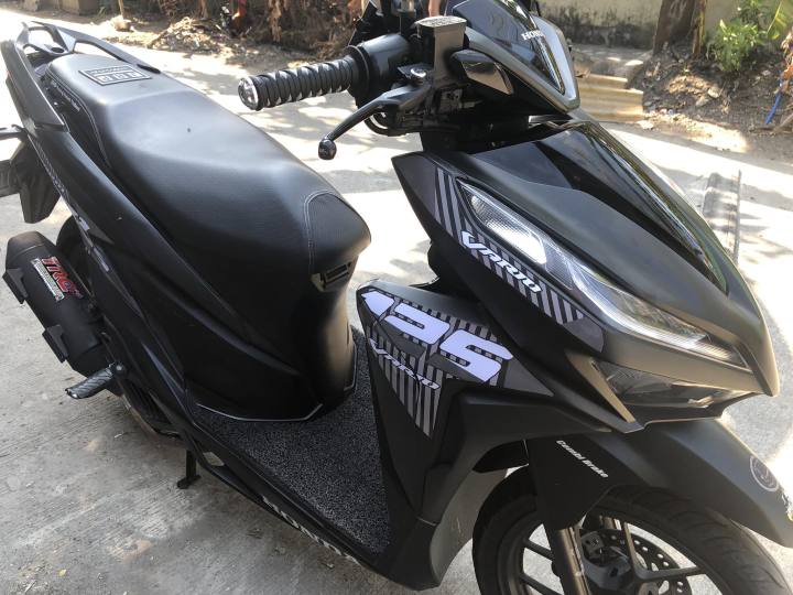 Honda click v2 VARIO decals | Lazada PH