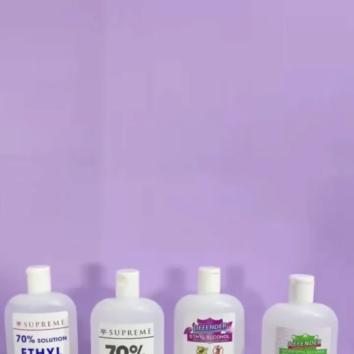 SUPREME ISOPROPYL ALCOHOL 1 GALLON 3.2L (FLORAL SCENT) BEST SELLER ...