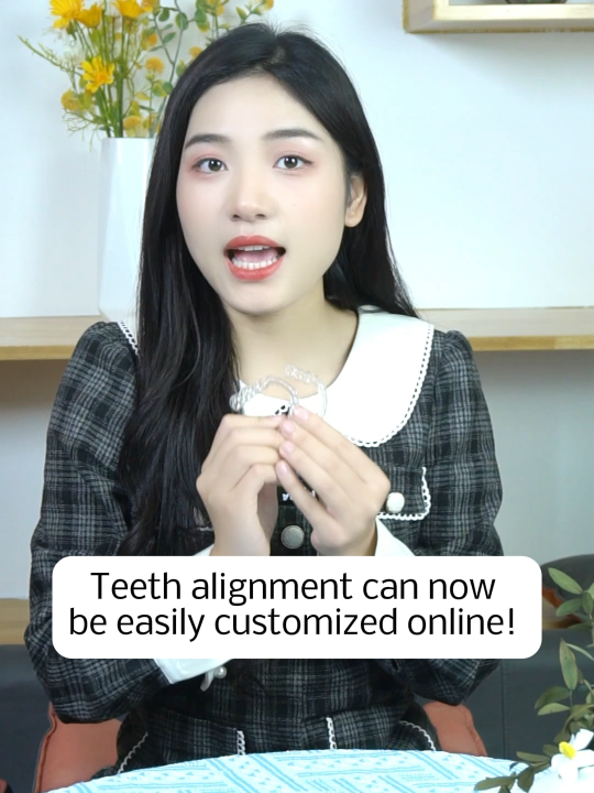 Invisalign braces teeth retainers transparent braces orthodontic ...