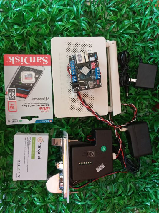 Pisowifi Kit 5v5 Vlan Setup Lazada Ph