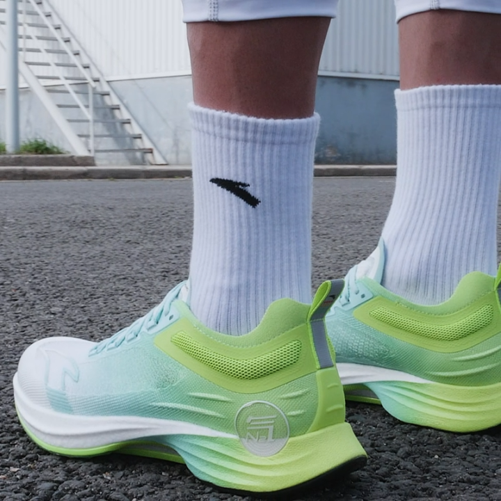 ANTA Mach 3 Pro Men รองเท้าวิ่ง Nitroedge 812335584-4 Official Store ...