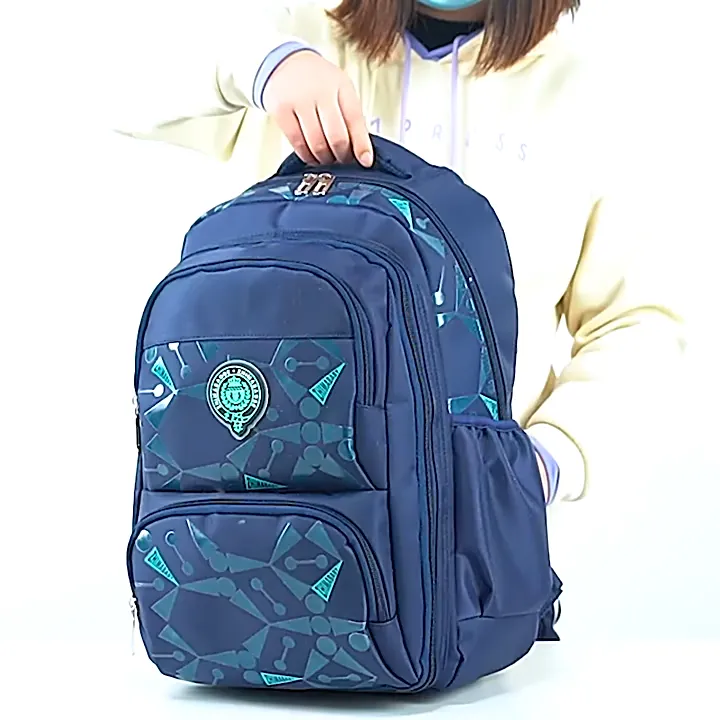 INTAN-STORE97 Tas Ransel Sekolah Unisex Banyak Bonus Buat Sekolah SD ...