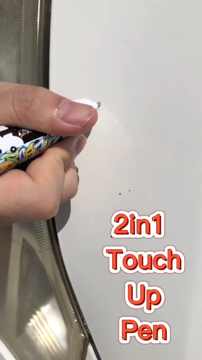 Toyota Innova Original 2016-2020 Touch Up Pen & Brush Repair Scratch ...