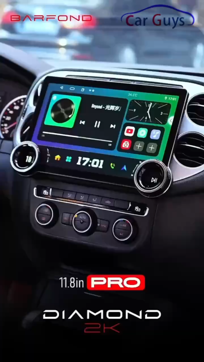 High quality Car Android Player 10 inch CarPlay 8core processor Double ...