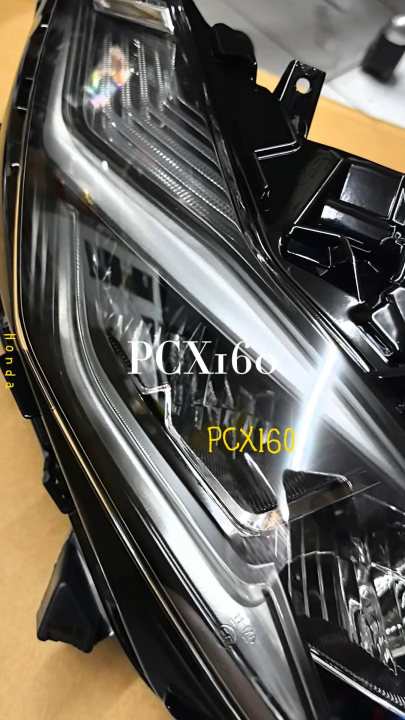 Honda PCX 160 / PCX 150 Headlight Assembly LED TailIight Assy | Lazada PH