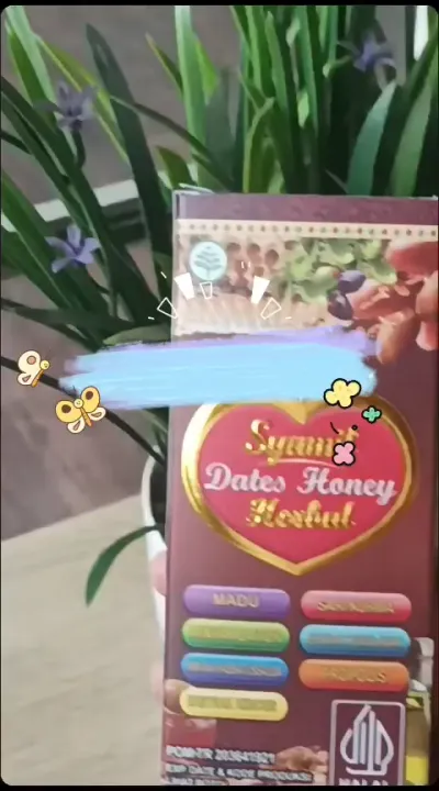 MADU SYAMIL FAMILY /MENINGKTKAN STAMINA DAN DAYA TAHAN TUBUH | Lazada ...