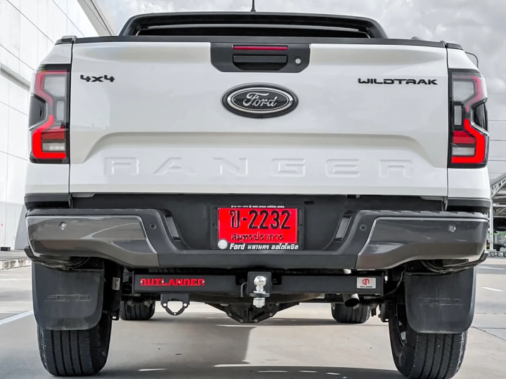 ชุดลากเรือ (Tow bar) ชุดลากพ่วง Ford Next GEN Ranger, Everest 2022 ชุด ...