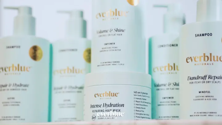 everblue Natural Soap Free Hand Wash - Fearless 400mL | Lazada Singapore