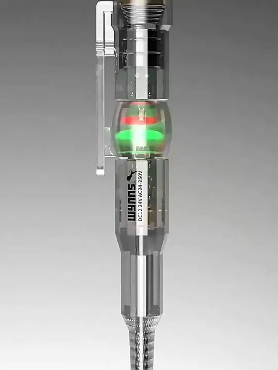 Ktools Intelligent Voltage Tester Pen AC Non-contact Induction Test ...