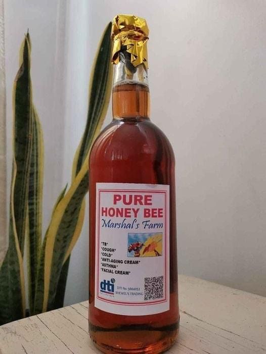 Marshal’s Farm Pure Honey Bee | Lazada PH