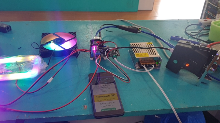 PISOWIFI READY TO USE OPI ONE 1GB LPB/ADOLITE/1-CLICK/PISOFI/ WB PISO ...