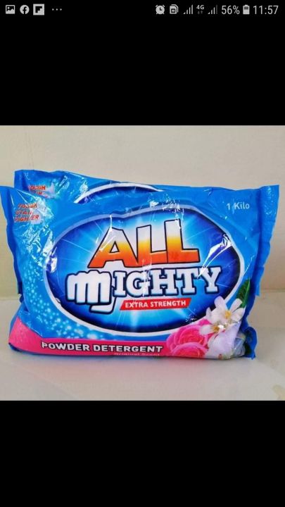 All.Mighty Powder Detergent | Lazada PH