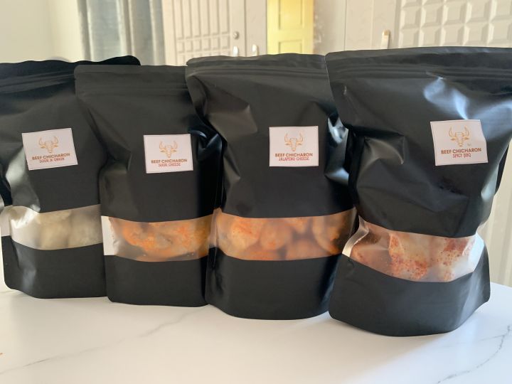 Beef Chicharon | Lazada PH