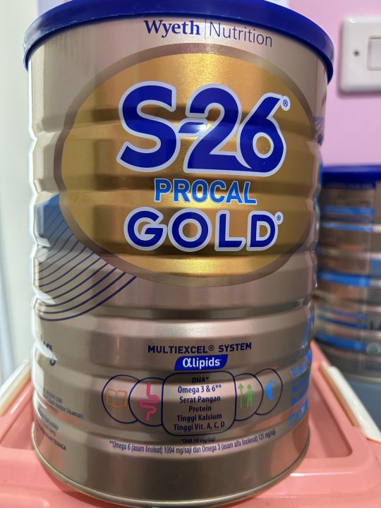S-26 Procal GOLD (1-3 tahun) | Lazada Indonesia