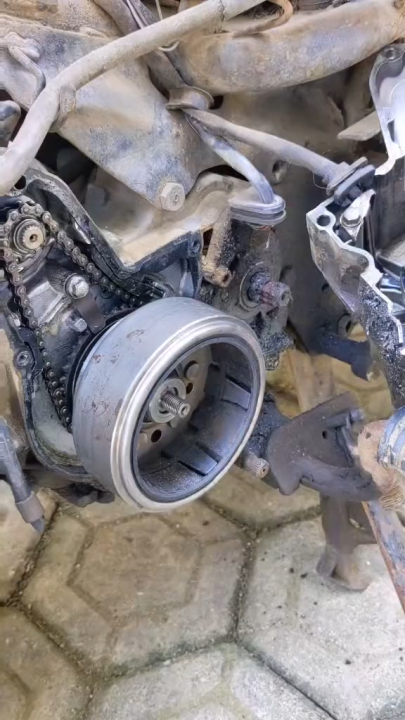Treker Magnet #3 #4 Alat Bengkel Motor Trecker Tracker Puller Buka ...