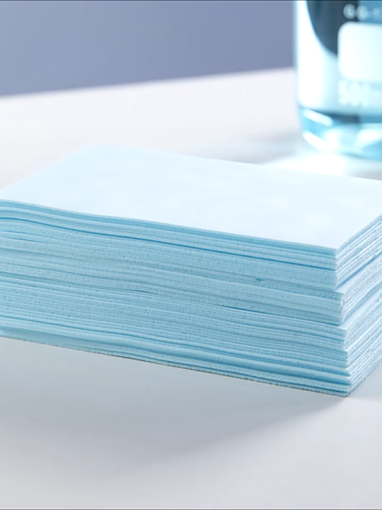 Kinbata All Purpose Floor Cleaning Detergent Sheet 30 Pcs Per Pack - 99% Antibacterial ...