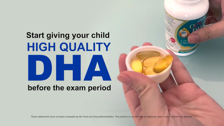 [2 Boxes] LABO Nutrition OmaxPure DHA76 Omega 3 - Highest Quality DHA ...