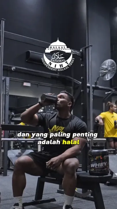 NPL Hyper Mass Xtrm 8.8lbs (4kg)/2.2lbs(1kg) Mass Gainer Muscle Sizing ...