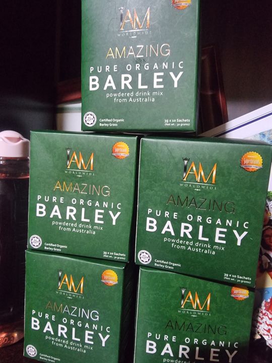 Amazing barley | Lazada PH