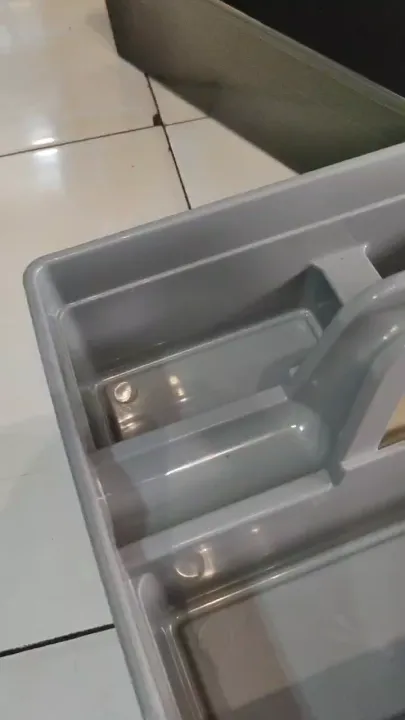 Handy Cleaning Bucket - caddy carry - wadah tool set cleaning service ...