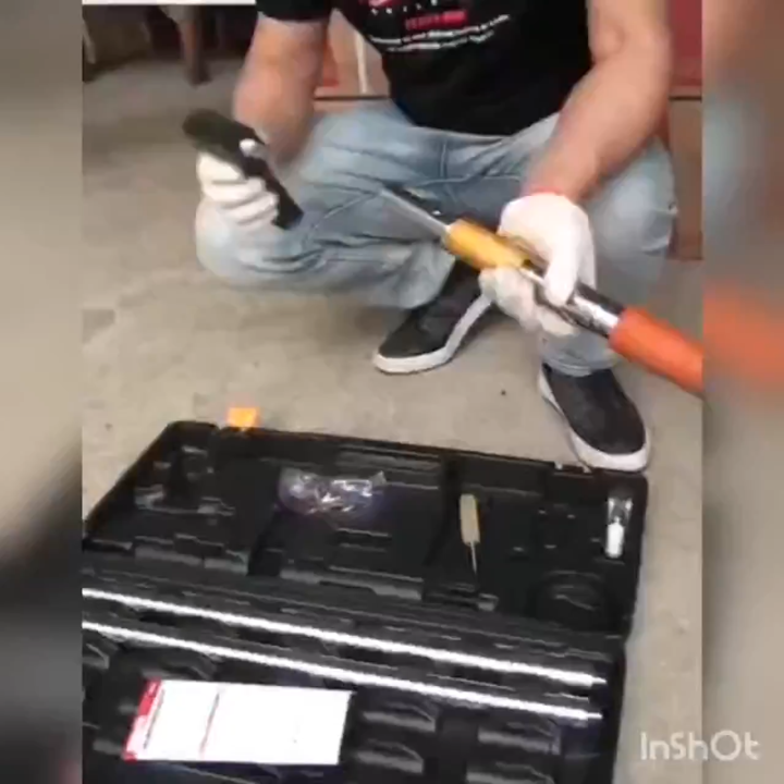 Heavy Gunpowder Nails Fastener Tool, powder actuated fastener tool nail ...