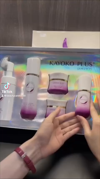 Bộ mỹ phẩm Kayoko plus mẫu mới nhất 2024 | Lazada.vn