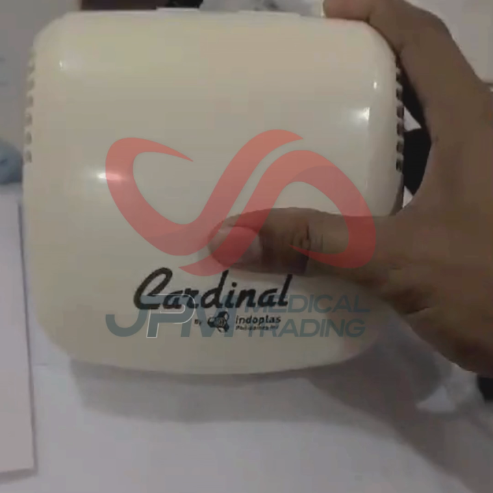 Nebulizer Cardinal Indoplas | Lazada PH
