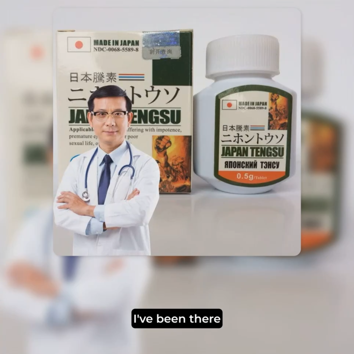【Buy 1 Take1】JAPAN TENGSU Original Health Care Improves physiology ...
