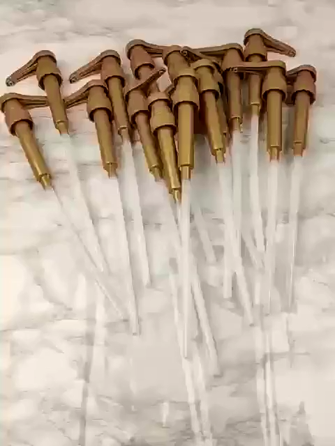 Plastic Syrup Pump for Easy Starbucks Maulin Davinci TopCreamery 10 ml ...