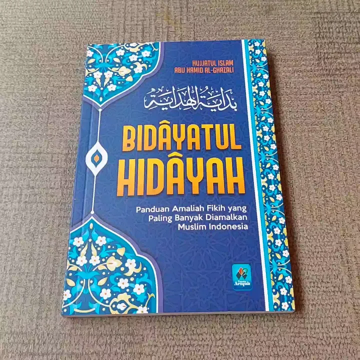 BUKU Bidayatul Hidayah - Imam Ghazali - Pustaka Arafah | Lazada Indonesia