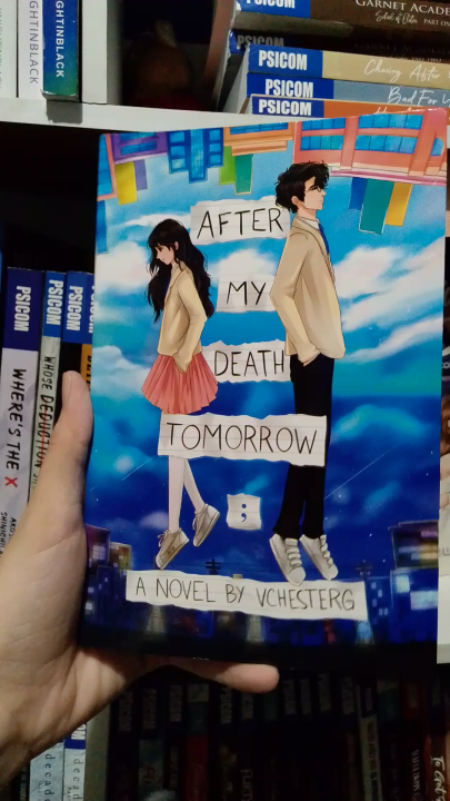 Psicom - After My Death Tomorrow by VChesterG | Lazada PH