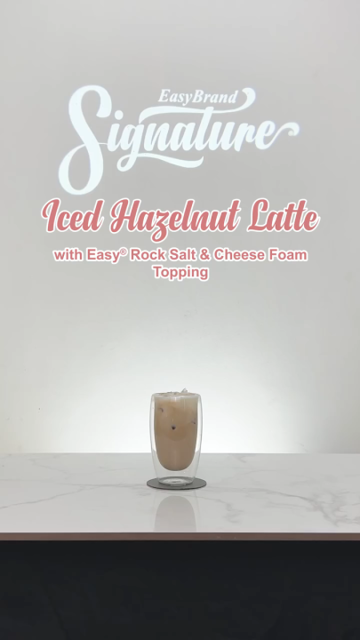 Easy Brand Signature Hazelnut Syrup 1Kg | Lazada PH