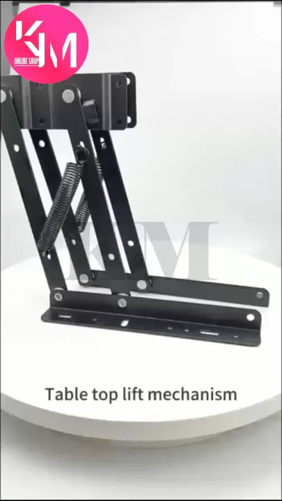 Engsel Hidrolik Meja Lipat Fold Up Down Coffee Table Lift Up Mechanic ...