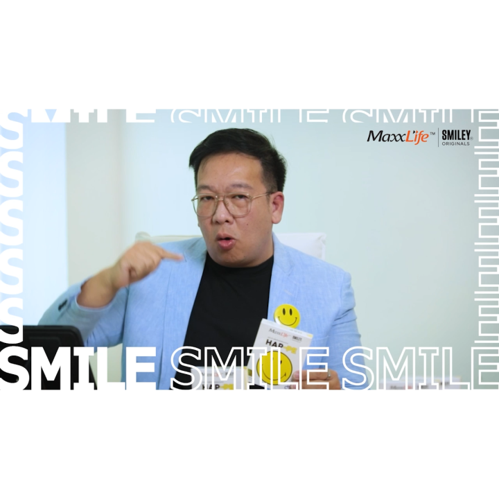 Maxxlife HAP-PE ปรับสมดุลสารเคมีในสมองให้มีความสุข 1 กล่อง 30 แคปซูล ...