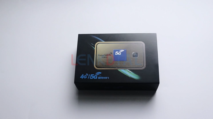 Modem Pocket WiFi Openline 4G LTE Hotspot Router Modem Universal Sim ...