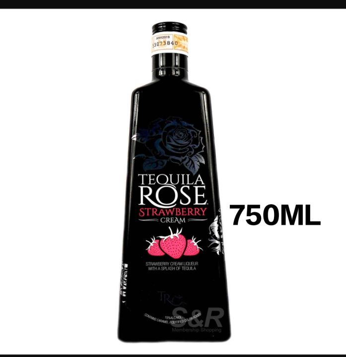 Tequila Rose 750ml | Lazada PH