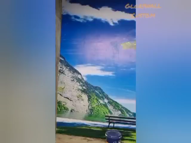 UKURAN BESAR WALLPAPER WALLBANNER PEMANDANGAN PANTAI - PEMANDANGAN TEPI ...