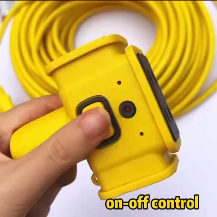 Extension Cord Socket With Cable Extra-long Plug-in Strip 5 10 20 30 ...