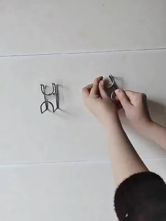 Stainless Steel Magic Wash Basin Hook / Non marking Super Adhesive ...