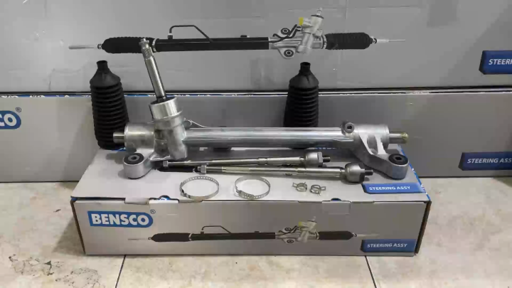 RACK POWER STEERING ASSY RECK STIR STIRING STERING INNOVA 2004 2005 ...