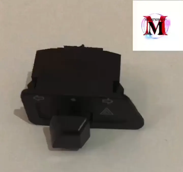 SIGNAL LIGHT SWITCH WITH HAZZARD SWITCH FOR ALL TYPES OF HONDA WAVE AND ...