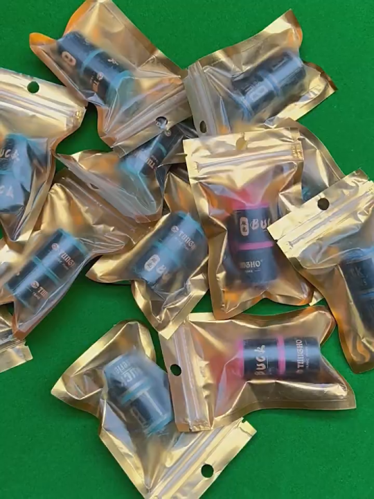 No-Slip Biliar Kapur Tongkat Biliar Kapur Snooker Bubuk Mudah Biliar ...