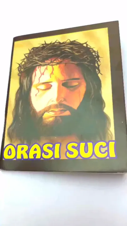 Buku orasi suci/buku doa Katolik | Lazada Indonesia
