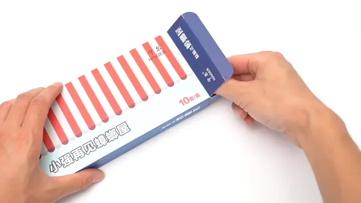 SUNDAR Roach Killer Cockroach Pitfall House 10pcs/1box Cockroach House ...