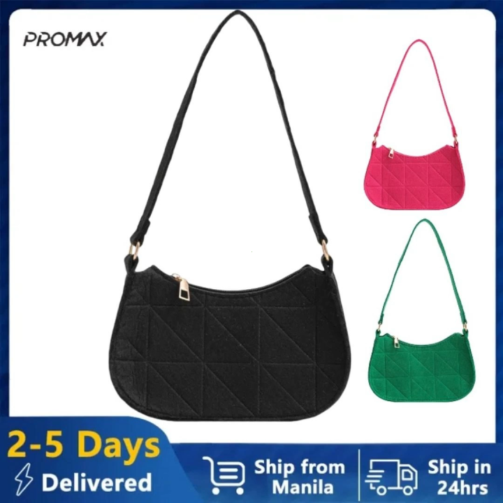 PROMAX Women's Fashion Elegant Small Crossbody Bag Women's Casual ...
