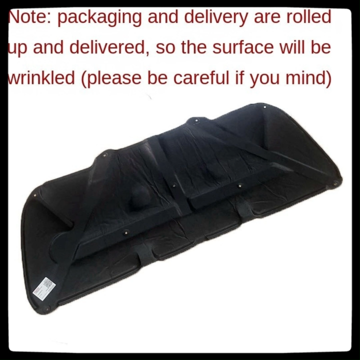 Isuzu DMAX MUX engine hood insulation cotton insulation pad engine ...