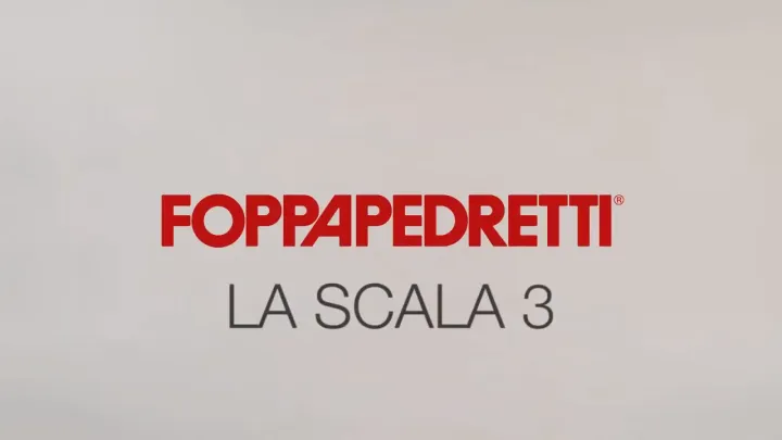 Lascala 4.0 Wooden Foldable Ladder by Foppapedretti - 4 Steps | Lazada Singapore