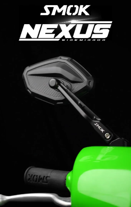 SMOK STREET KING SMOK AXIS SONIC DUCATI Kunai UNIVERSAL SIDE MIRROR ...